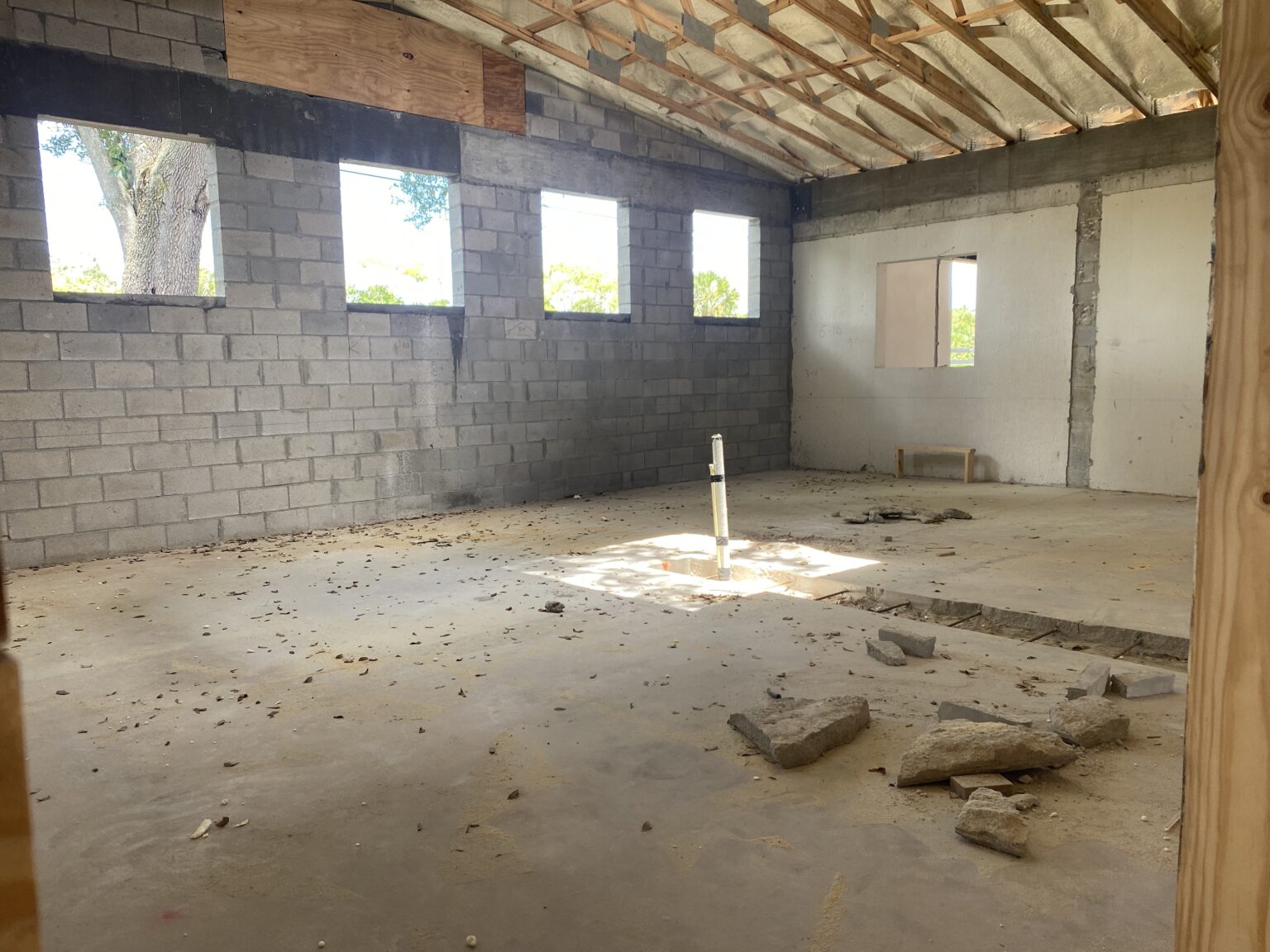 Construction - IDA Development