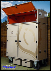 Flexi Equine Tack Lockers | Equestrian Tack Locker For Sale